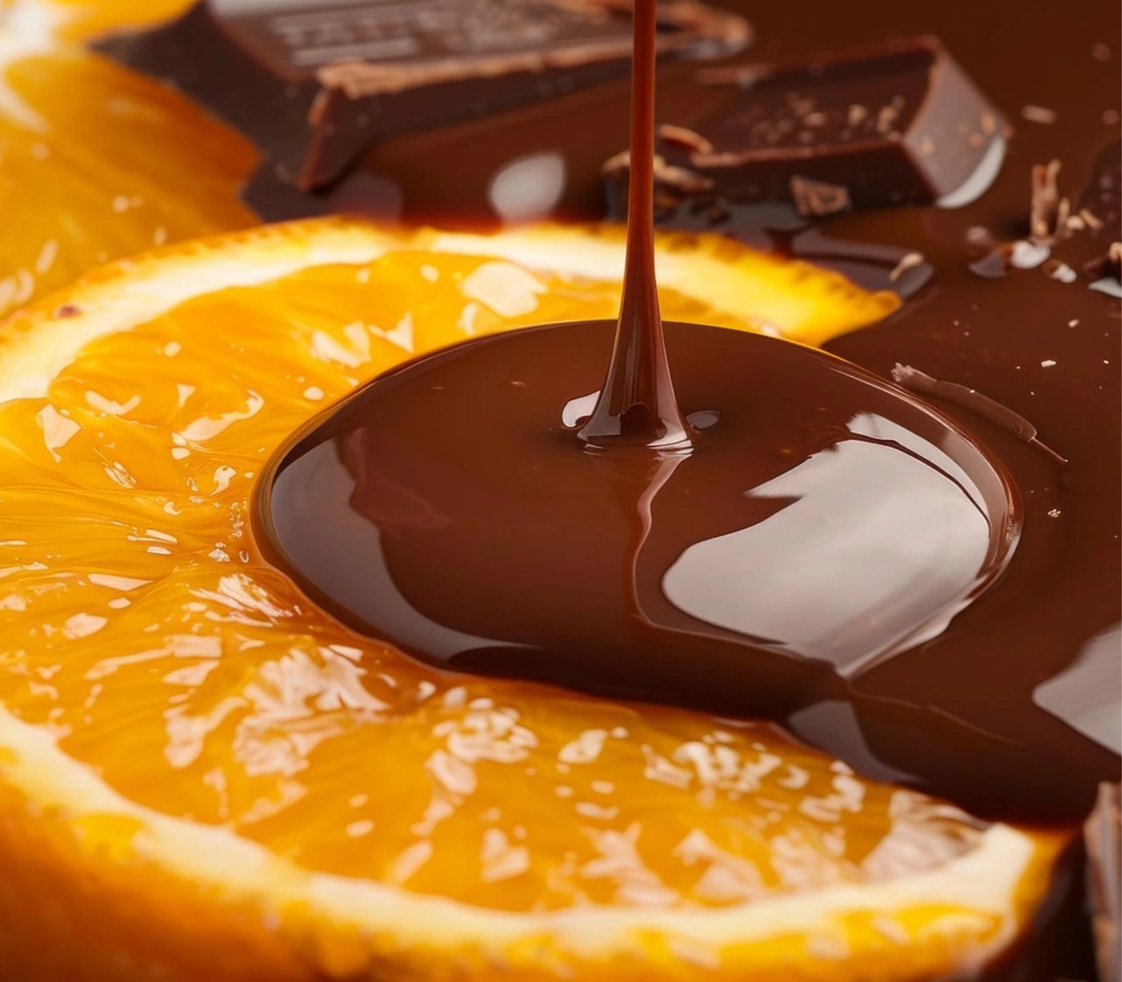 ¿Por qué el chocolate y la naranja son la combinación perfecta ...