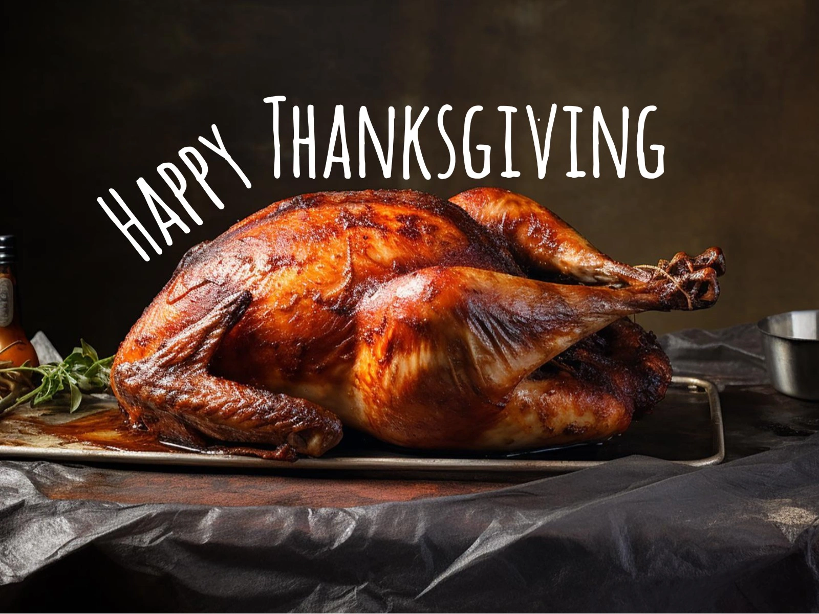 Pavo de Acción de Gracias: historia, tradición y la receta más ...