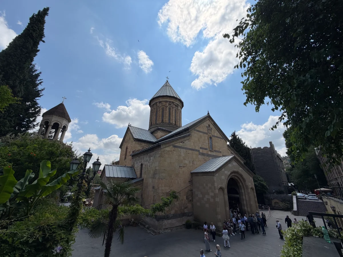 Georgia y Armenia: Libro de viaje